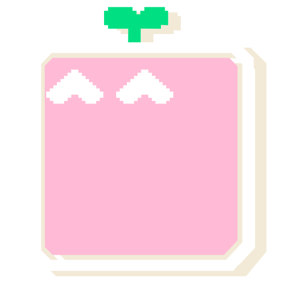 BOOF in Cherry Blossom Pink | Artist Alley Booths & Panels in Pink ...