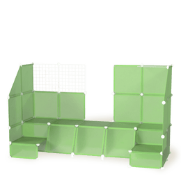 Artistbooths | Modular Artist Alley Booth Setup & Display Kits