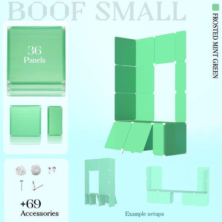 Artistbooths | Modular Artist Alley Booth Setup & Display Kits